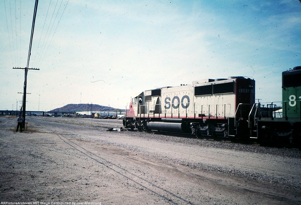 SOO 6005